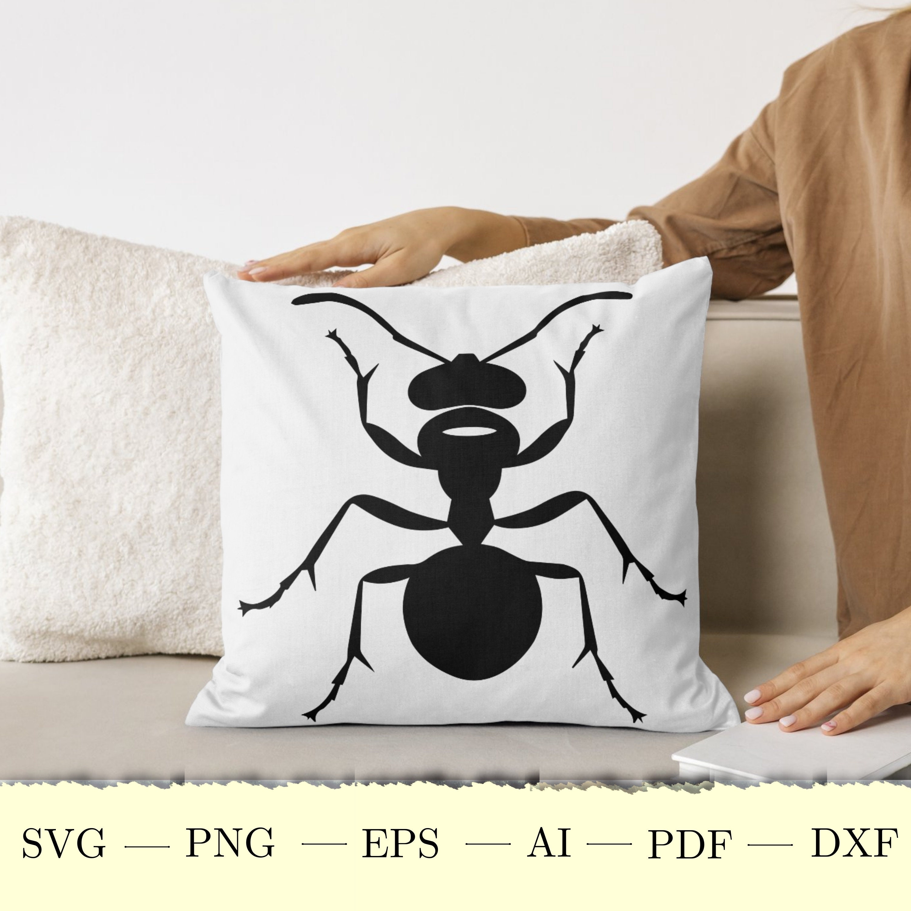 Ant Svg Insect Svg Ant Png Ant Clipart Ant Vector Ant Cut File Ant ...