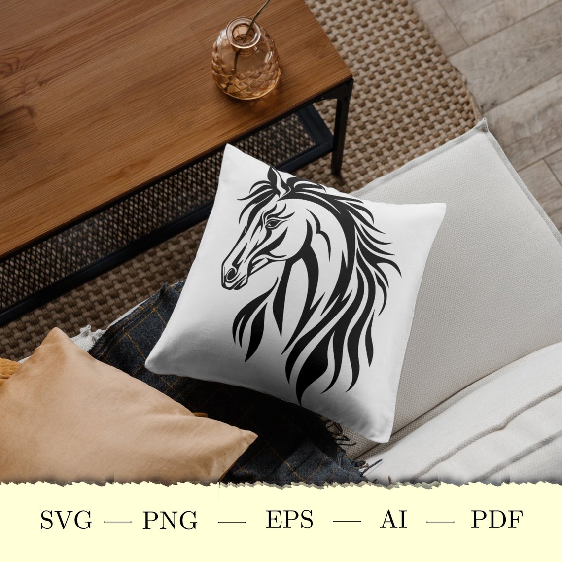 Horse Svg Bundle, Svg Horse Head, Pferd Svg, Horse Silhouette Svg ...