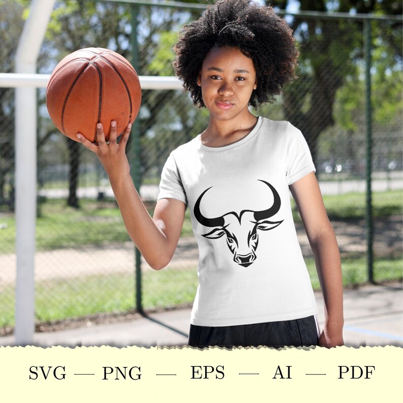 Bull Logo, Charging Bull Svg, Bull Head Svg, Raging Bull Svg, Brahma ...