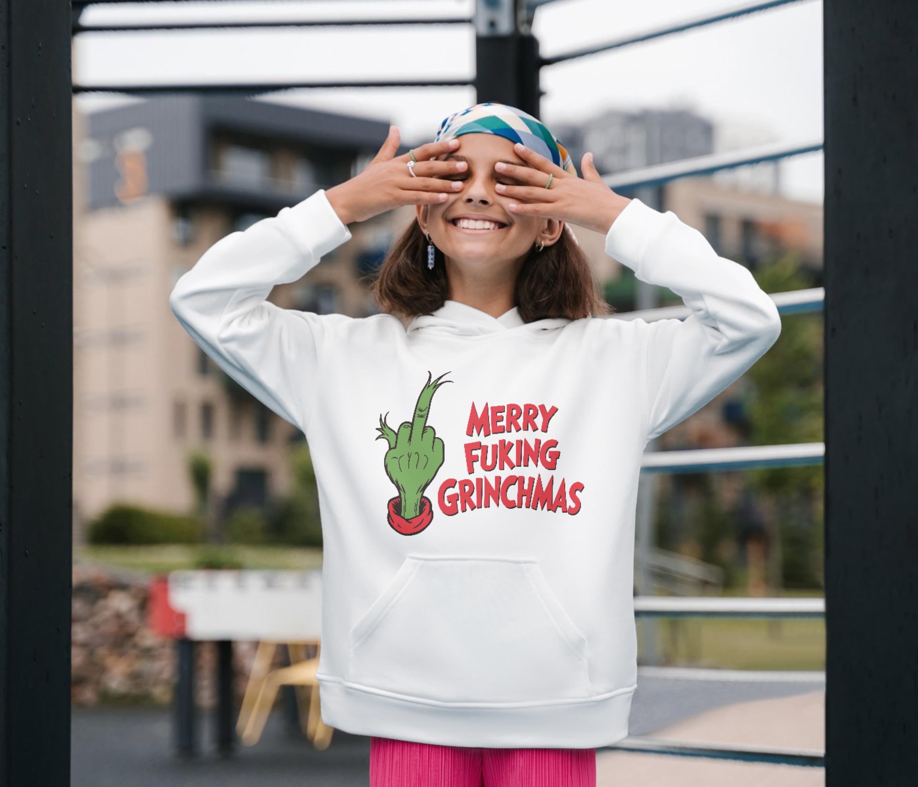 Grich Hand Svg Merry Grinchmas Svg Christmas Svg File Christmas Wall ...