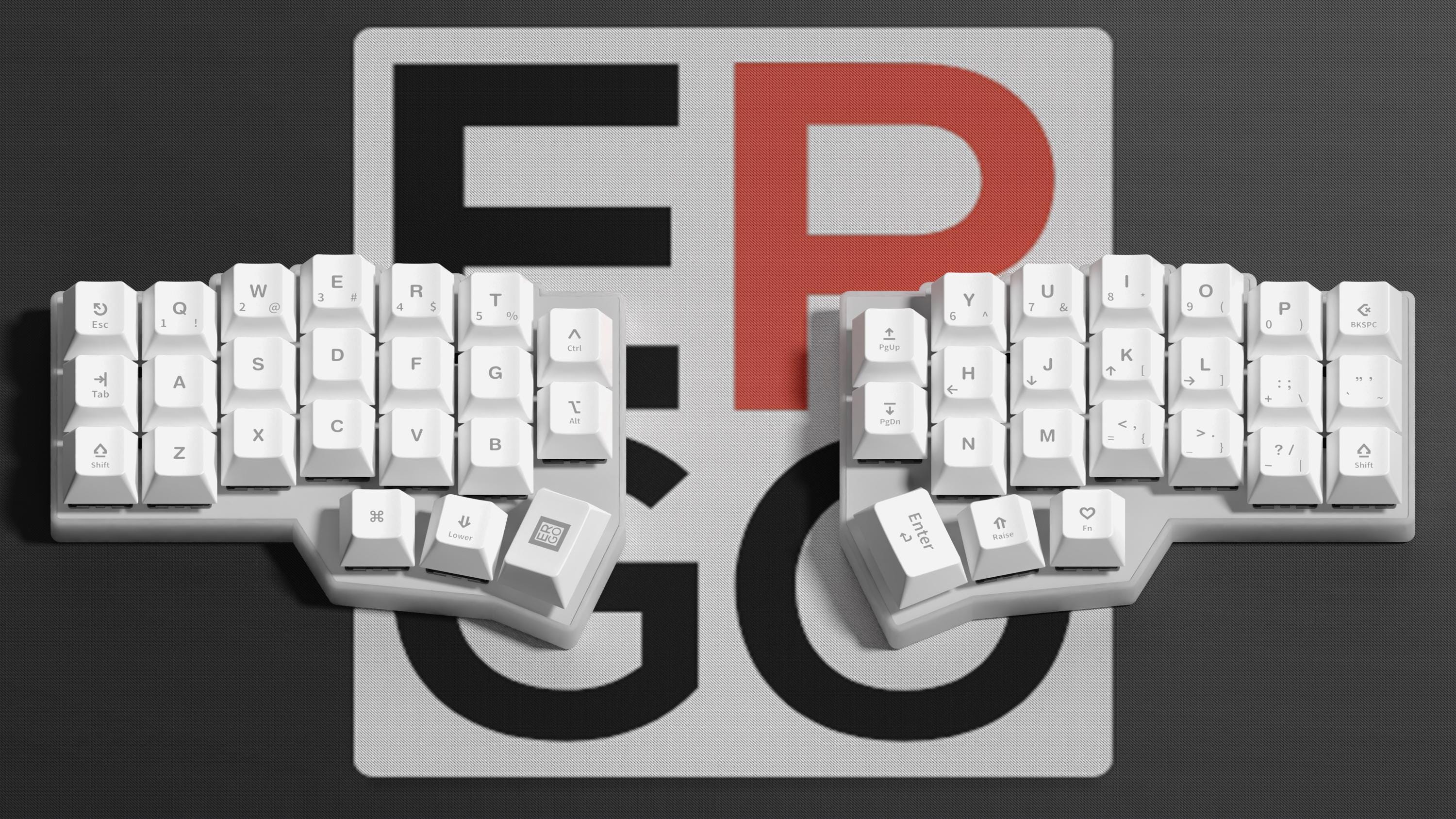 Corne V4.1 Ergonomic Split Keyboard - Etsy