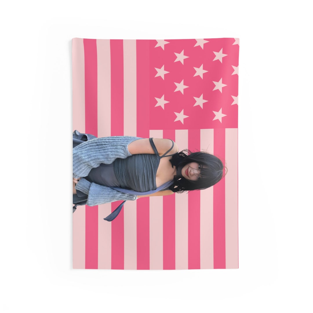 TWICE Momo Flag - Etsy