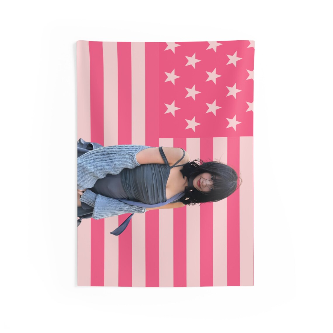 TWICE Momo Flag - Etsy