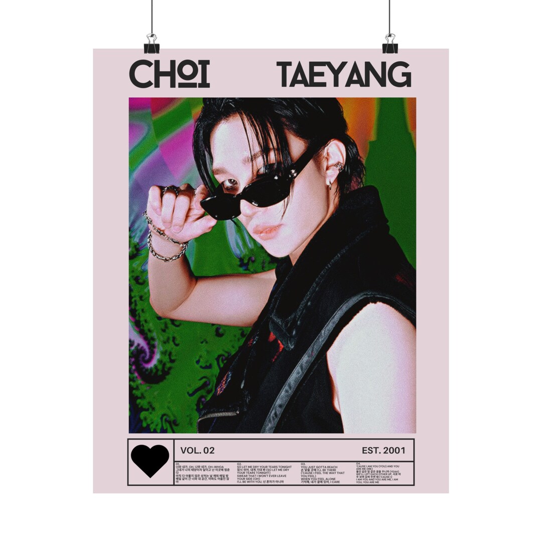 P1harmony Theo Poster - Etsy