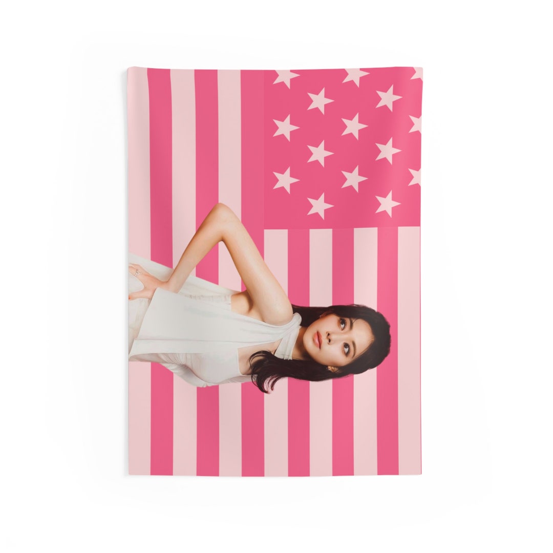 TWICE Tzuyu Flag - Etsy