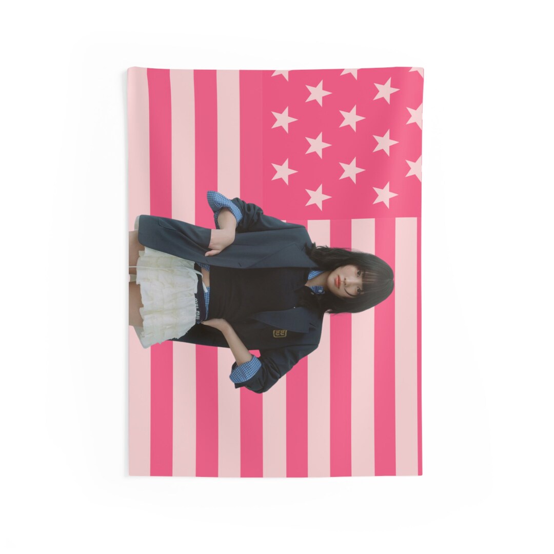 TWICE Momo Flag - Etsy