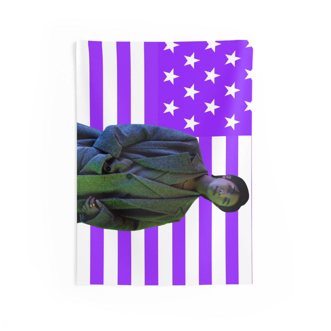 BTS RM Flag - Etsy