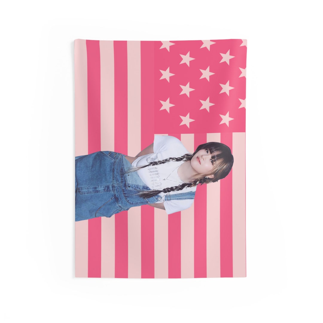 TWICE Jeongyeon Flag - Etsy