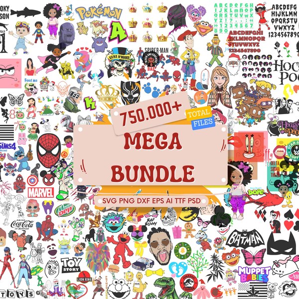 Most Popular Svg - Etsy