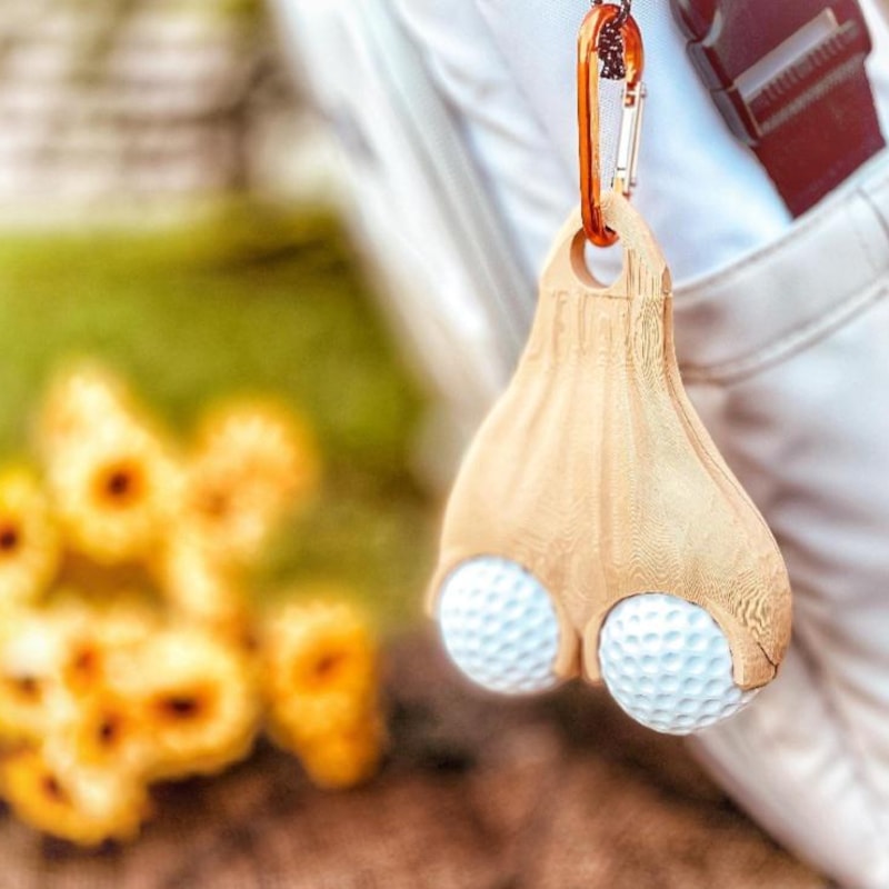 Golf Ball Holder - Etsy