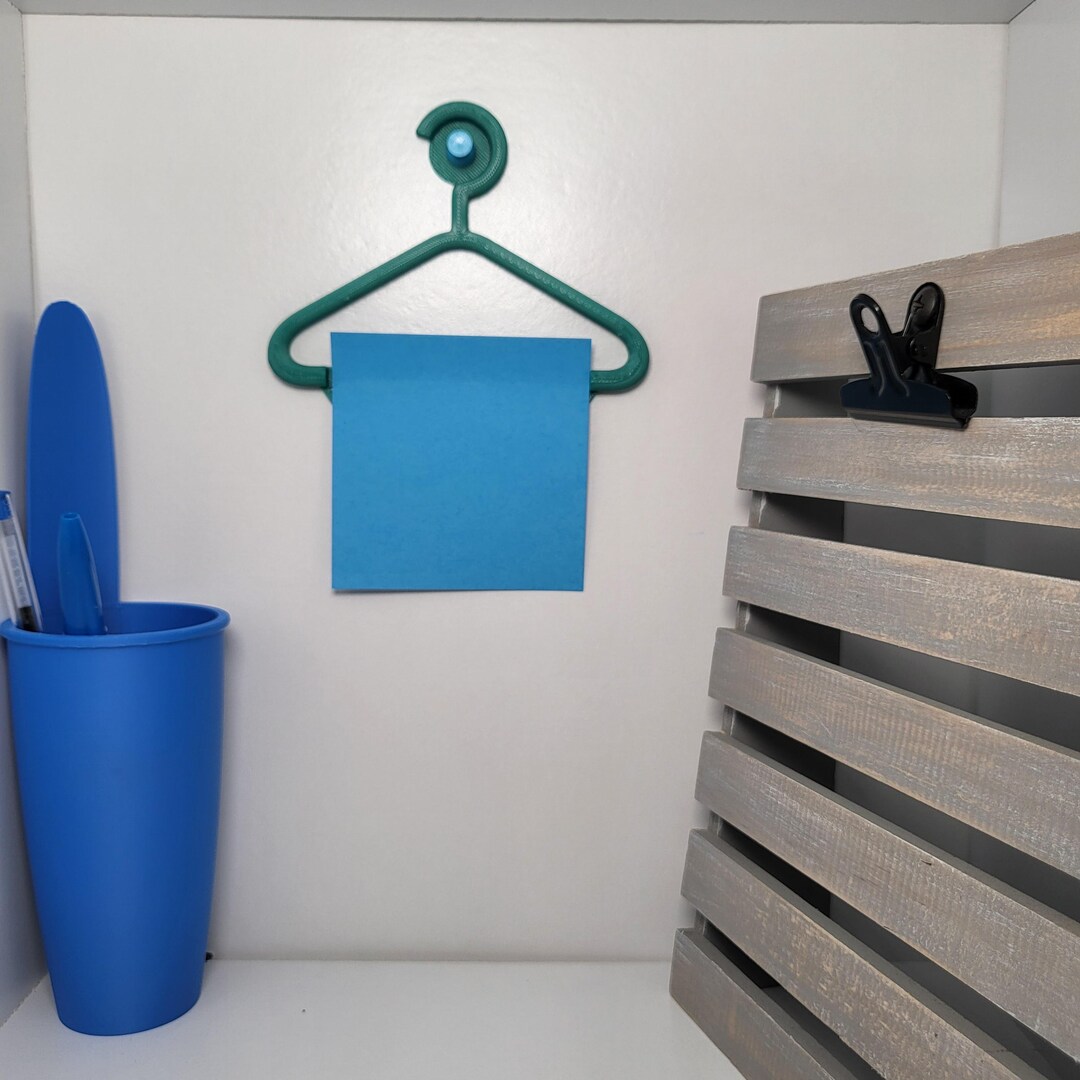 Sticky Notes on a Hanger Great for the Office, Home Where You Need a ...