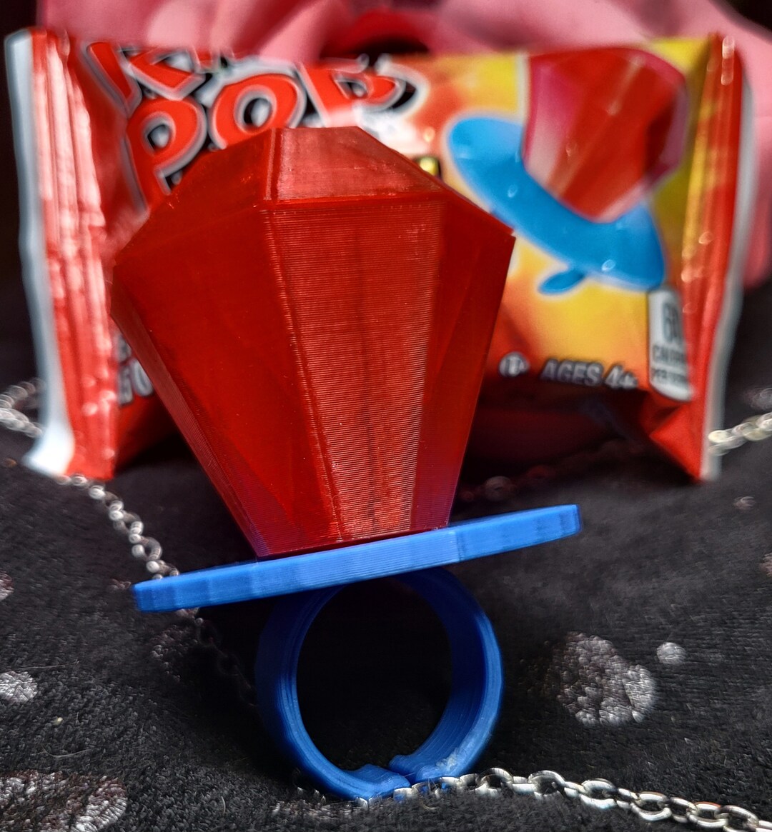 Engagement Ring Pop Wedding Ring Box the Perfect Surprise to Give Your ...