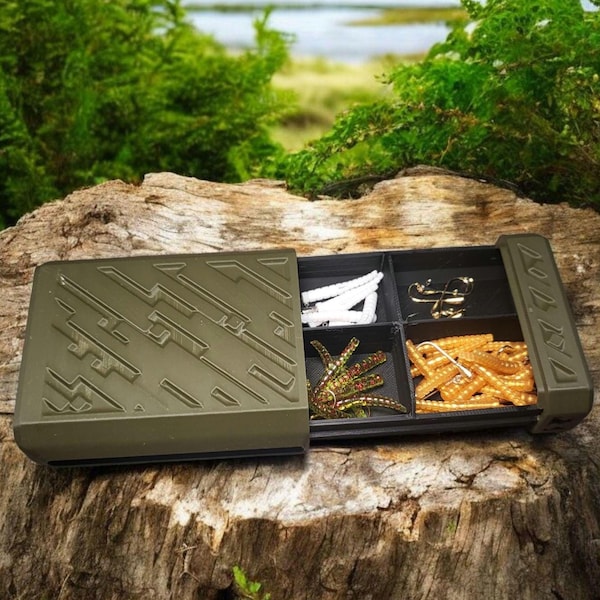 Groomsman Tackle Box - Etsy