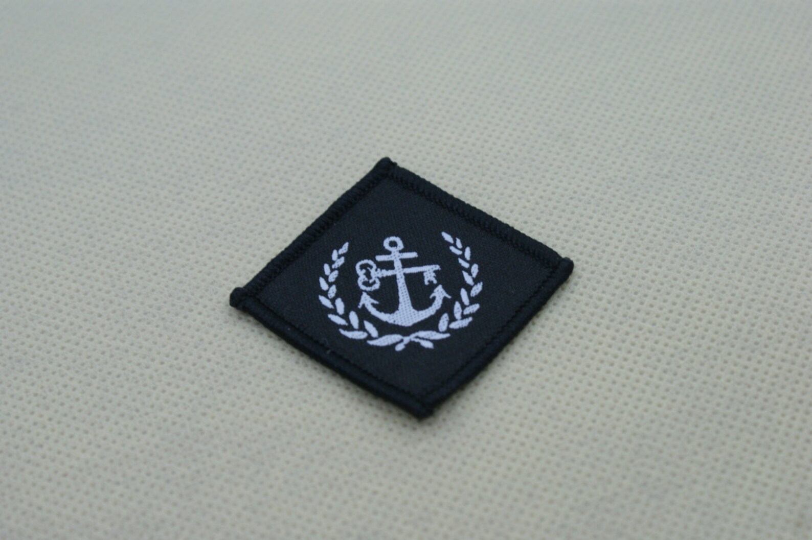 200 Custom Damask Woven Artwork Sewing Patch, Custom Patch, Patch for ...