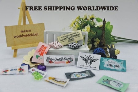 worldwidelabel - Etsy