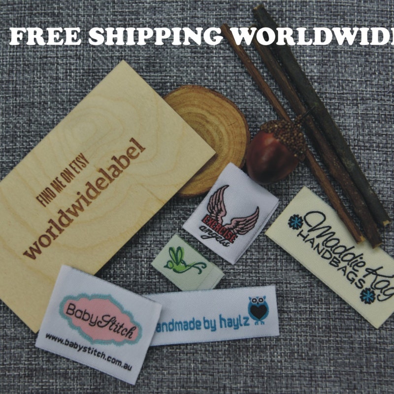 Weaving Label - Etsy