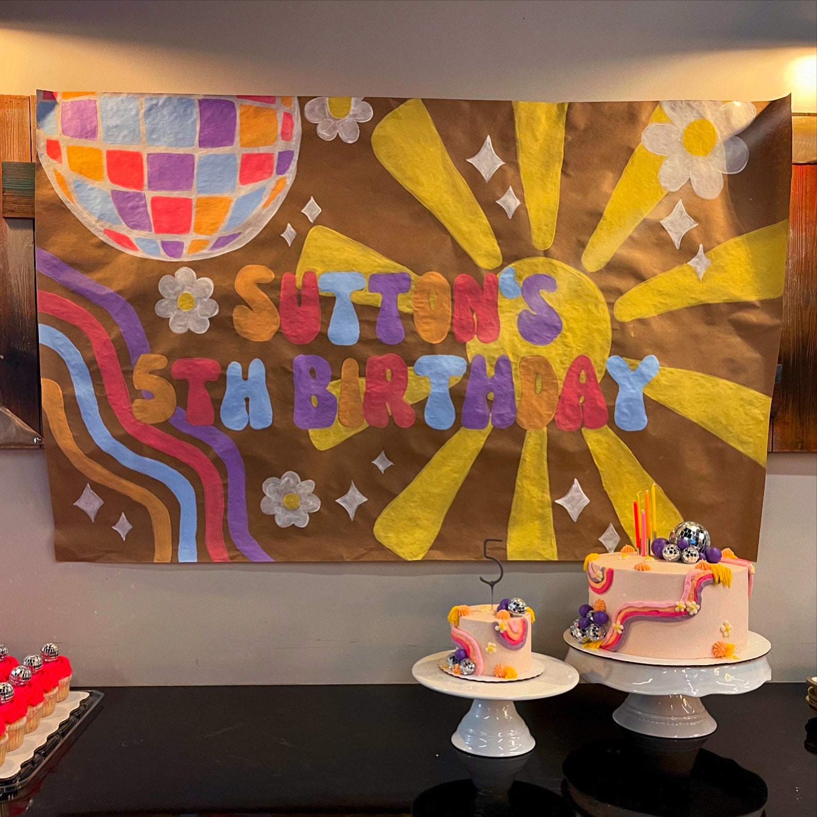 Custom Hand Painted Banners - Etsy