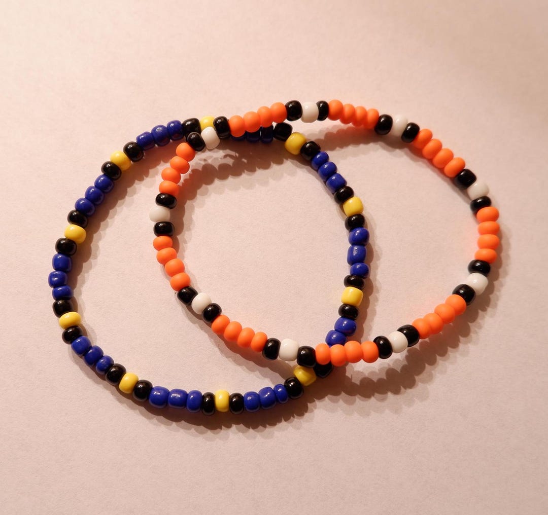 Finding Nemo Bracelets - Etsy