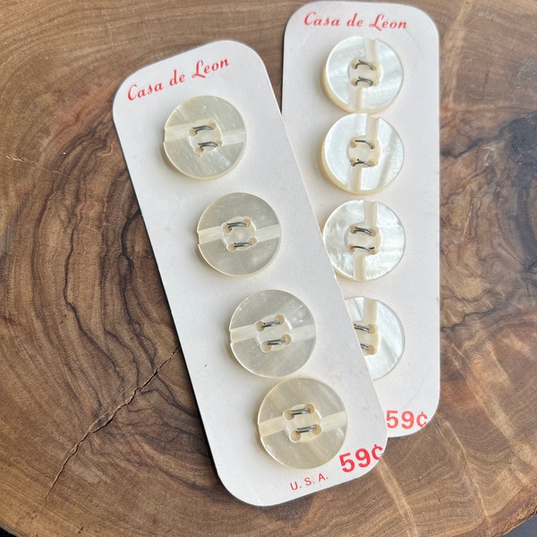 Retro Buttons - Etsy