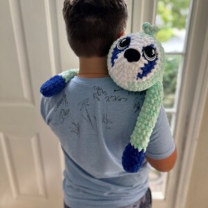 Large Cuddle Sloth - Etsy