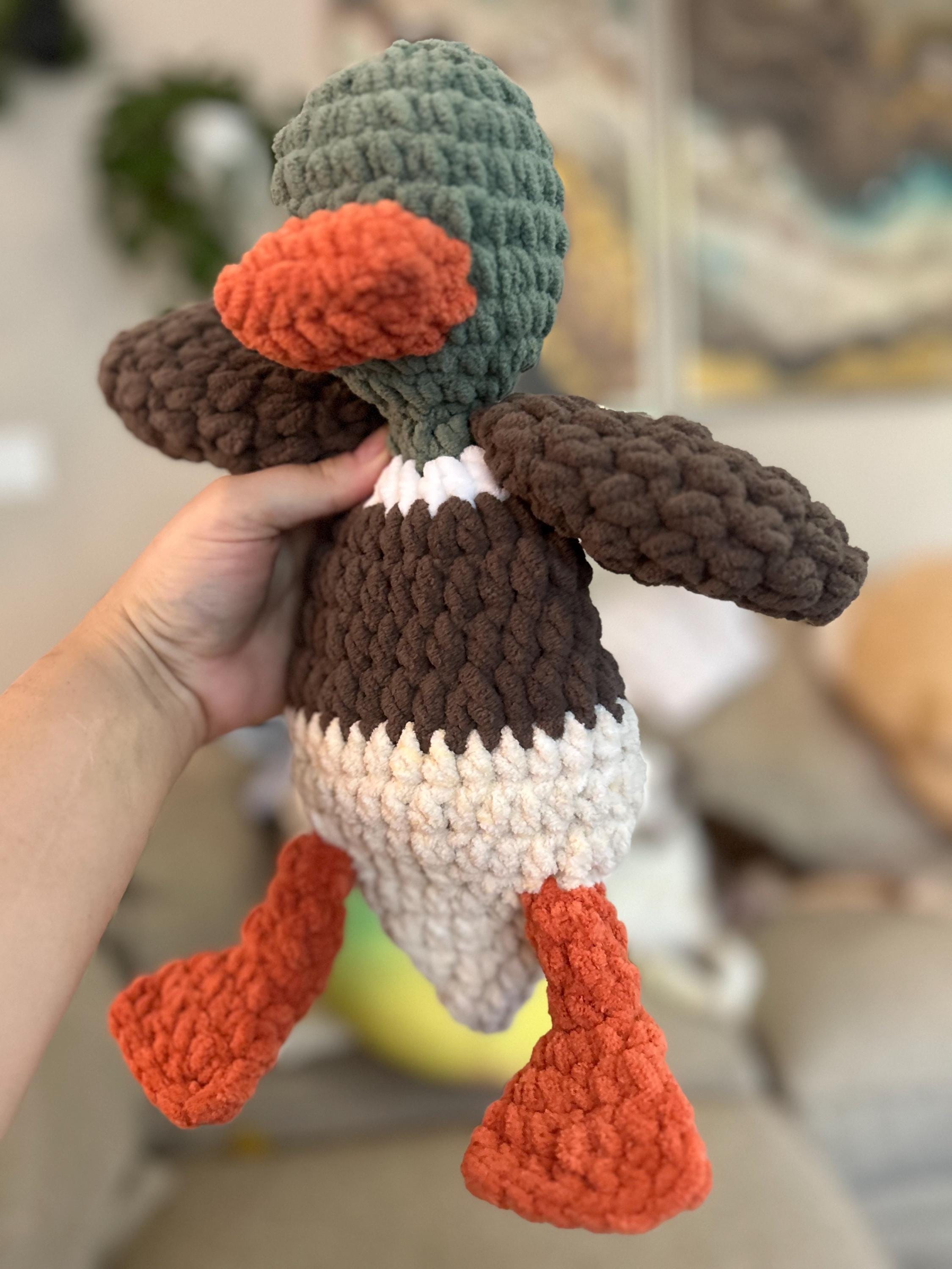 Cuddle Duck Mallard - Etsy