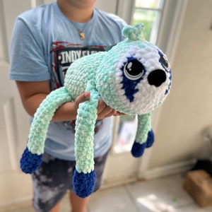 Large Cuddle Sloth - Etsy