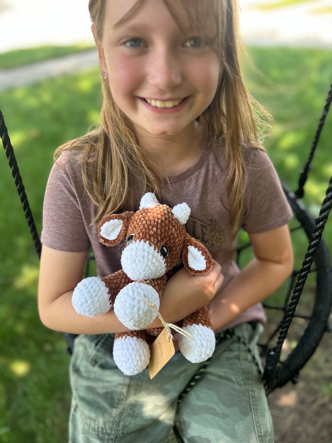 Mr. Cuddle Cow - Etsy