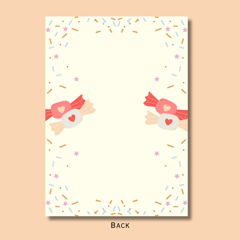 Editable Candyland Birthday Invitation Template Sweet Party Invite ...