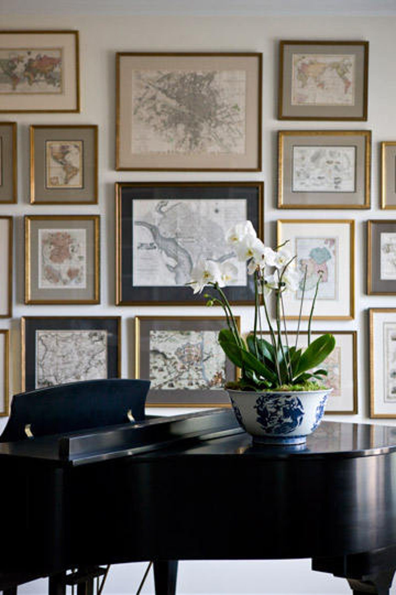 Vintage Ravel Opera Stage Design Poster Print, L'enfant Et Les ...