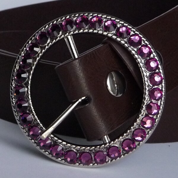 Crystal Belt Buckles - Etsy