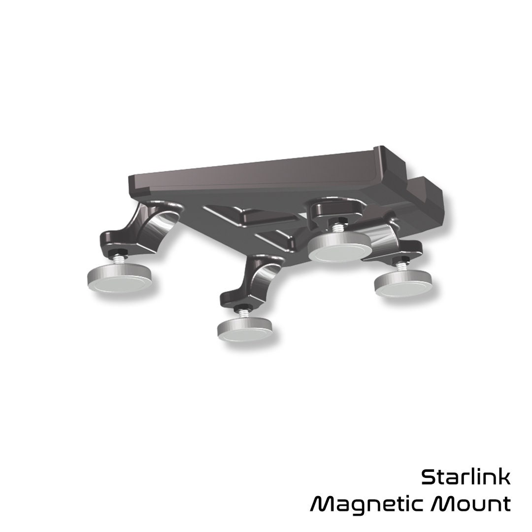 Starlink Gen 4 Magnetic Mount - Etsy