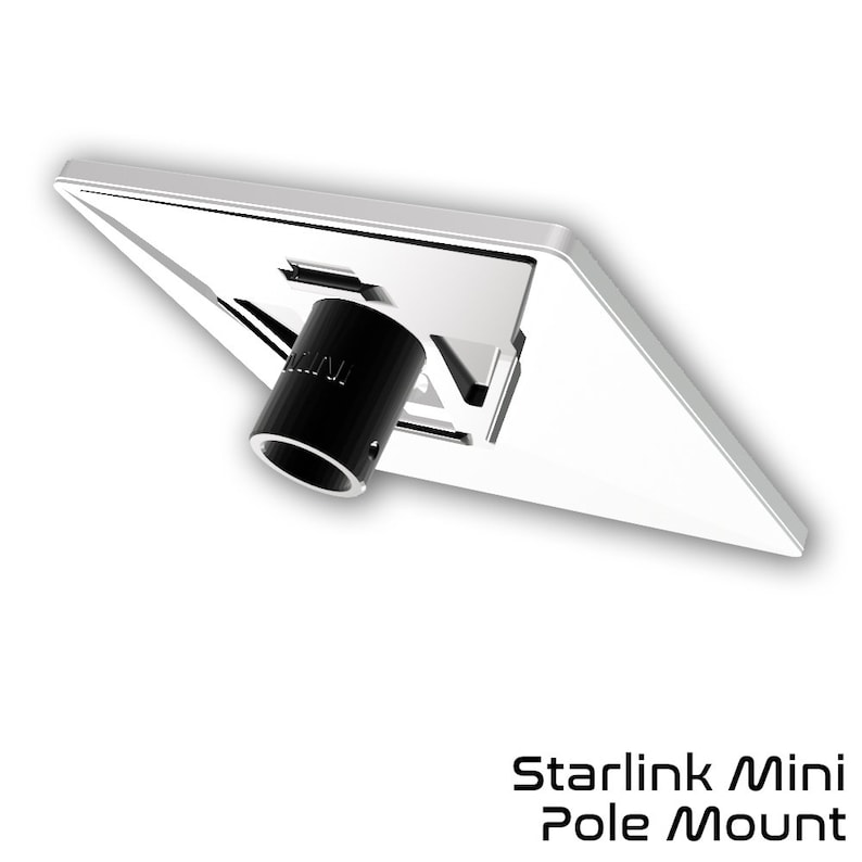 Starlink Mini Pole Mount - Etsy