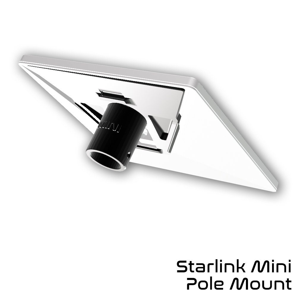 Starlink Mini Pole Mount - Etsy