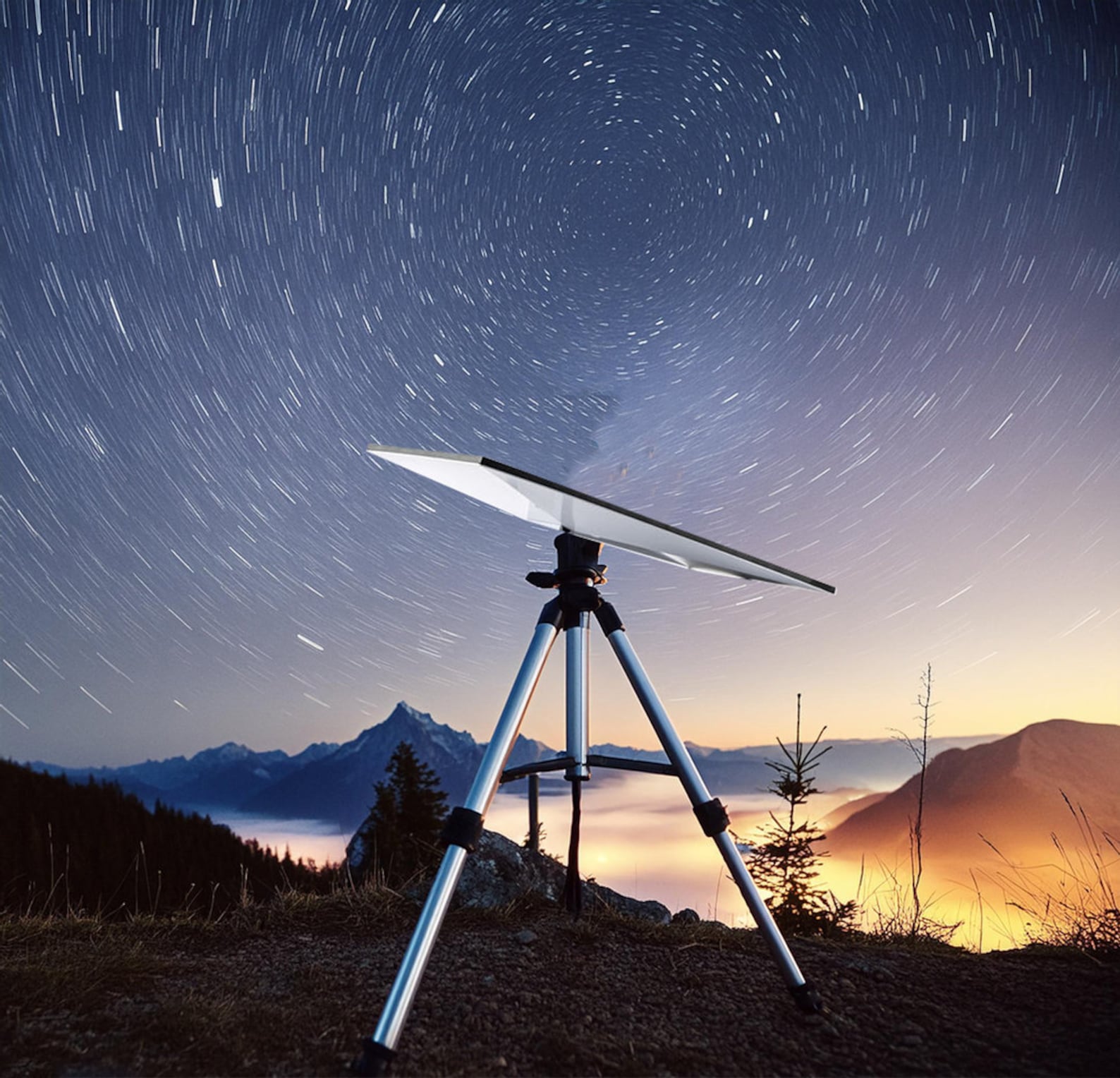 Starlink Tripod Adapter for Gen 3 Starlink Standard STL STEP - Etsy