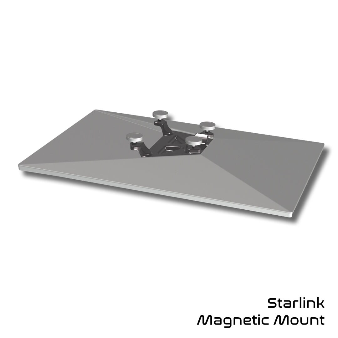 Starlink Gen 4 Magnetic Mount - Etsy