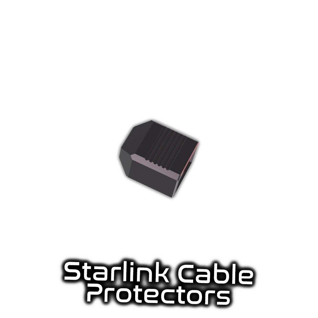 Starlink Cable Protector STEP - Etsy