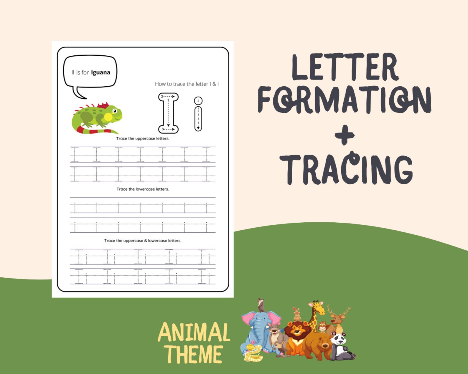 Alphabet Tracing Worksheets, ABC Tracing, Pre School Activities ...
