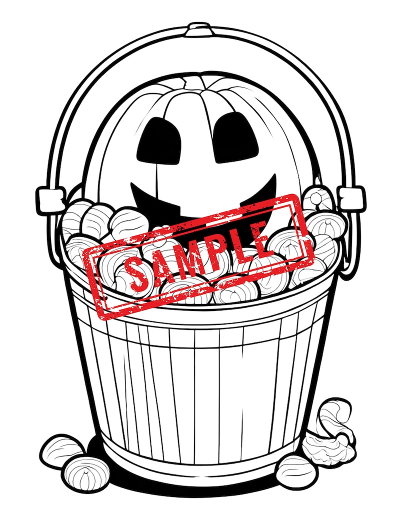 Cute Halloween Coloring Pages for Kids Mom Approved Pumpkins Ghosts ...
