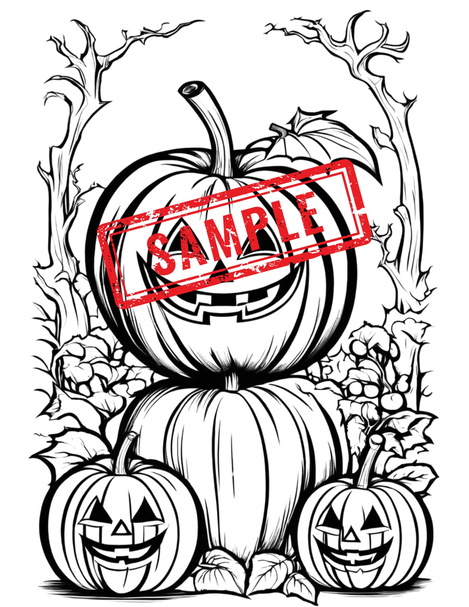 Cute Halloween Coloring Pages for Kids Mom Approved Pumpkins Ghosts ...