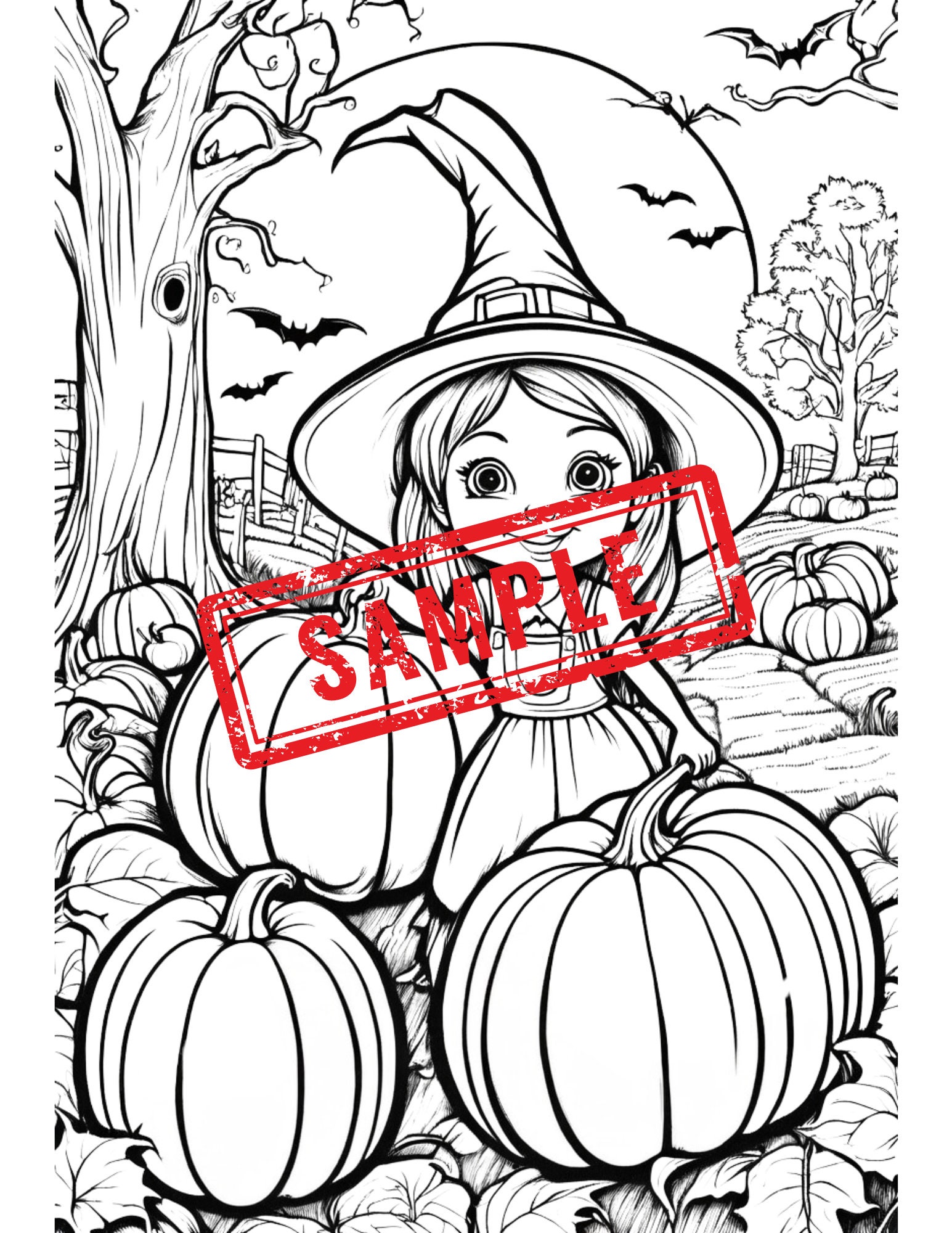 Cute Halloween Coloring Pages for Kids Mom Approved Pumpkins Ghosts ...