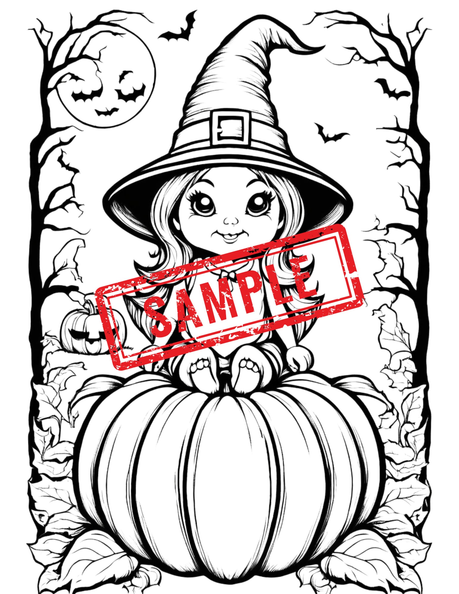 Cute Halloween Coloring Pages for Kids Mom Approved Pumpkins Ghosts ...