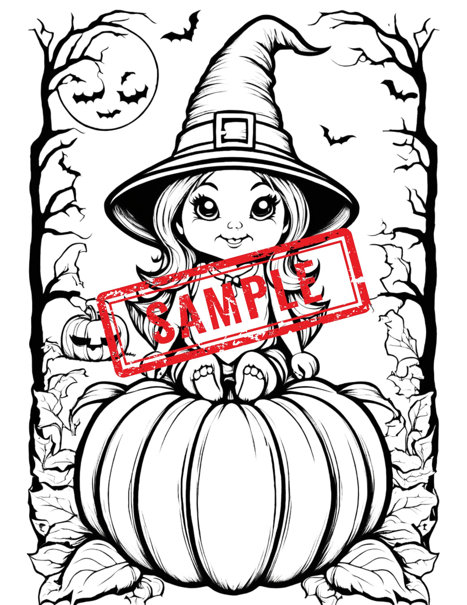 Cute Halloween Coloring Pages for Kids Mom Approved Pumpkins Ghosts ...