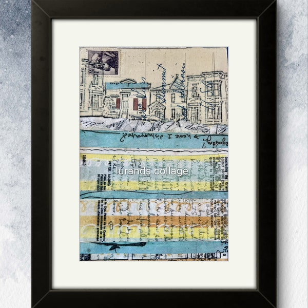 CollageSpeaks - Etsy
