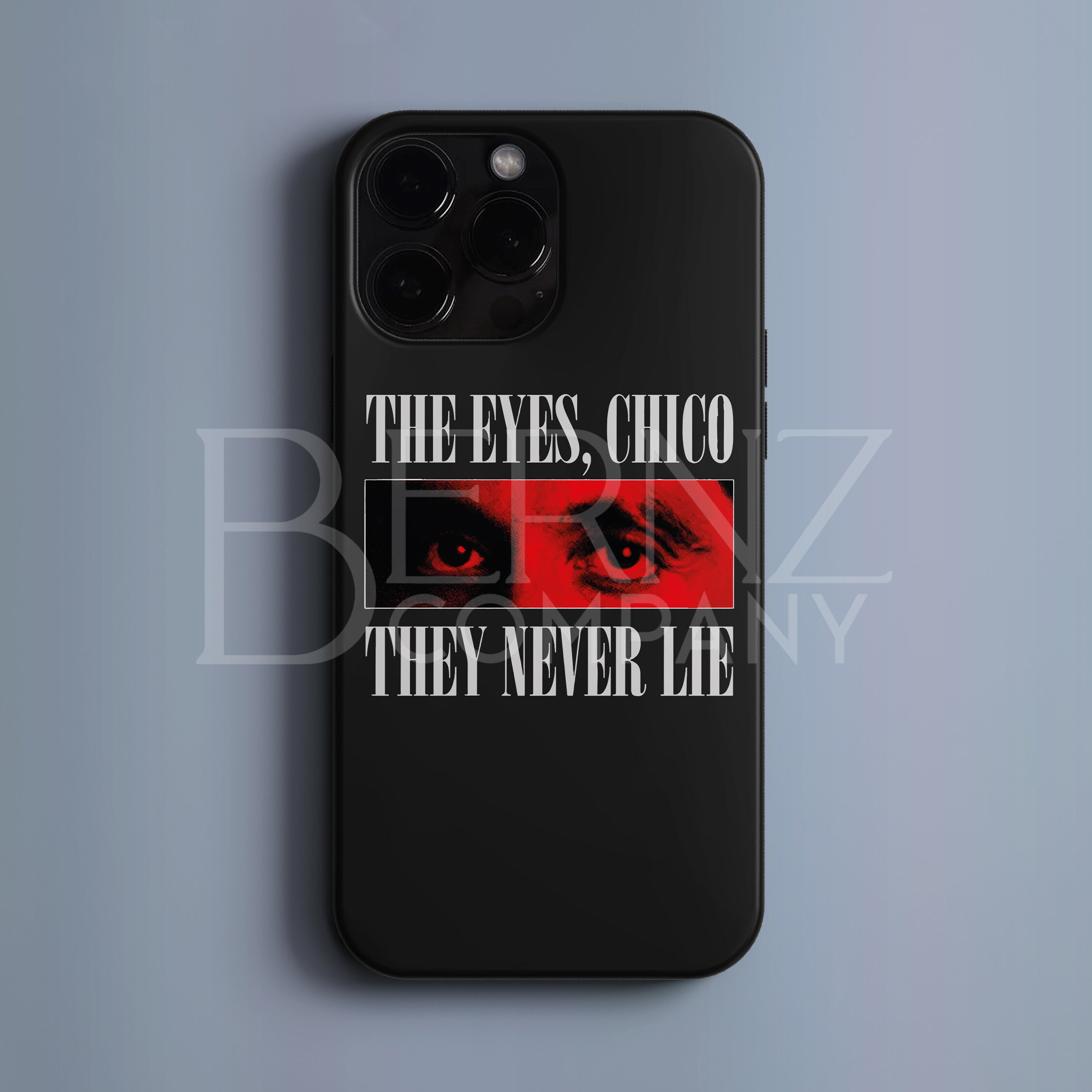 Tony Montana al Pacino Phone Case Legendary Design for Special ...