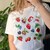 Lemon Lime Bowl Painted Baby Tee Trending Womens Tshirt Back to School ...