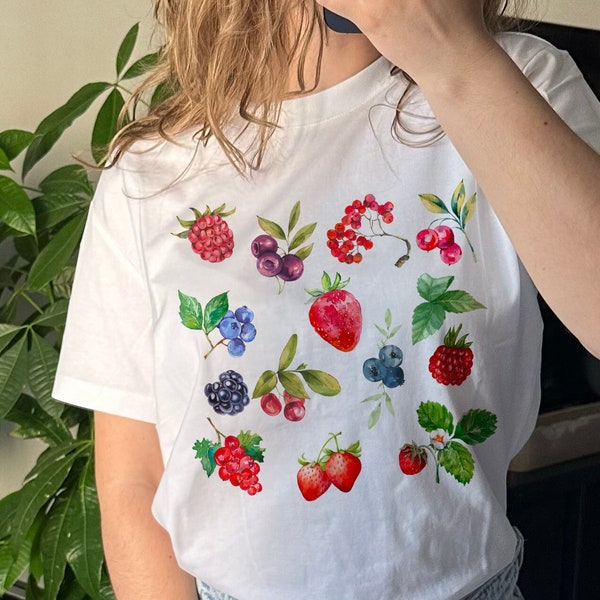 Lemon Lime Bowl Painted Baby Tee Trending Womens Tshirt Back to School ...