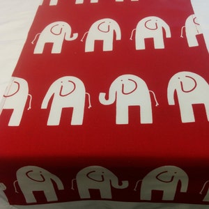 ELEPHANT RUNNER, COLORS, Last Ones, Short Table Runner, Dresser Runner ...
