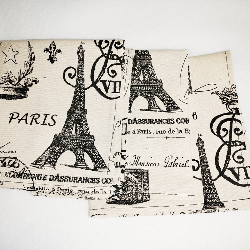 French Placemats - Etsy