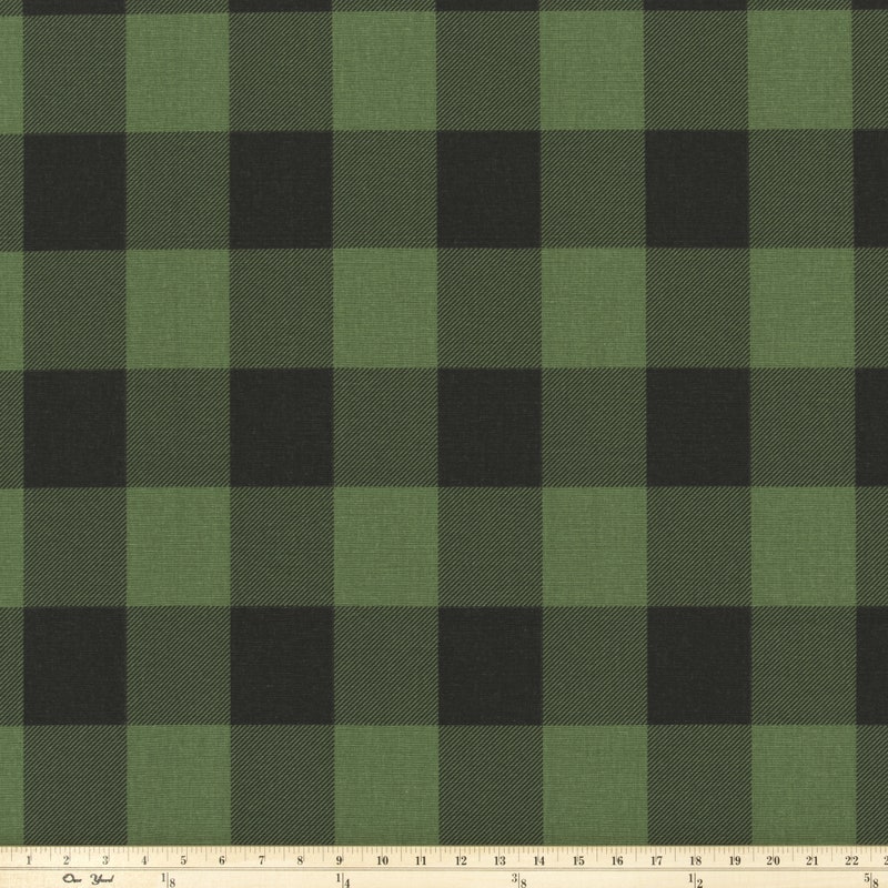 Buffalo Check Decor - Etsy