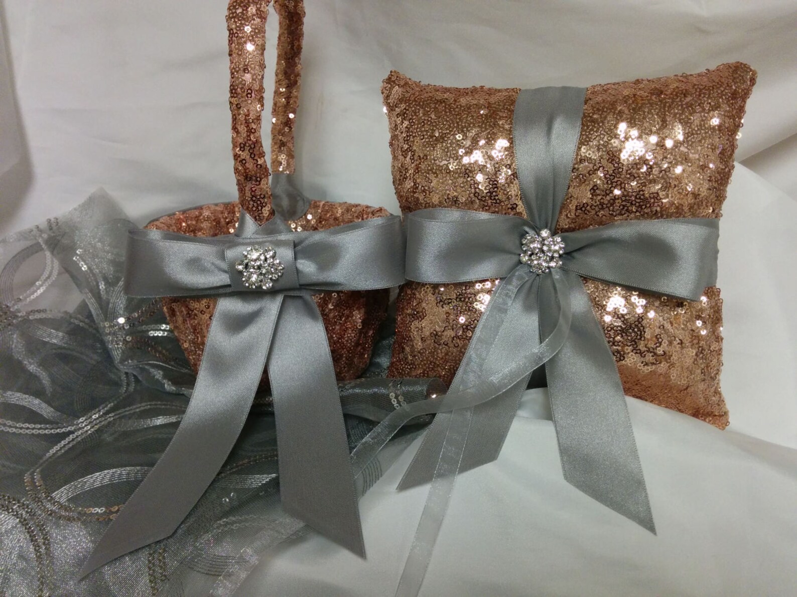 SEQUIN GUEST BOOK And/or Pen and Base, All Colors, Wedding, Bridal ...